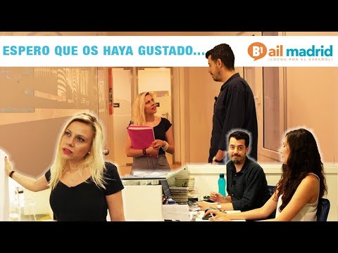 Espero que os haya gustado - Nivel B1 - El Pretérito Perfecto de ...
