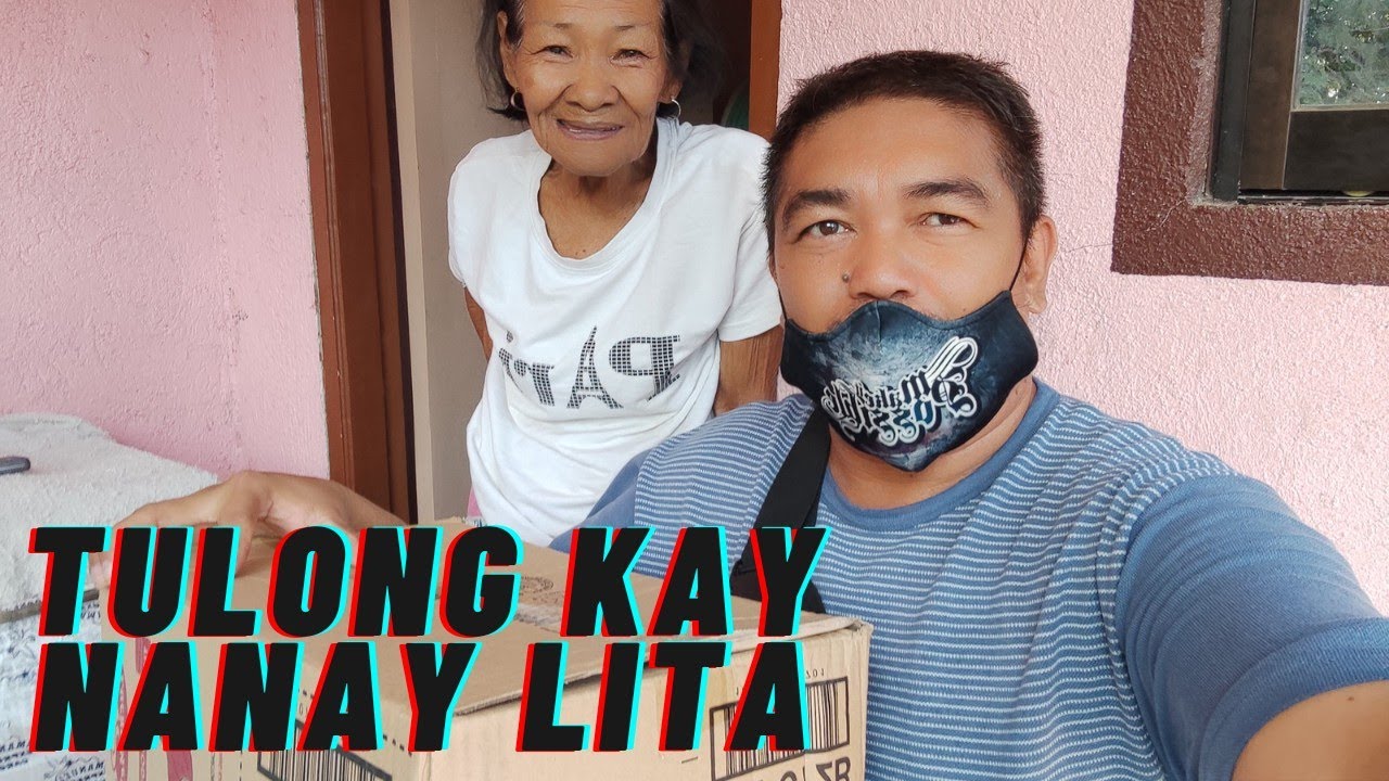Naku na ubusan ng gas si Nanay Lita. Kuya oh/Proud Waray to the resque #japersniper - YouTube