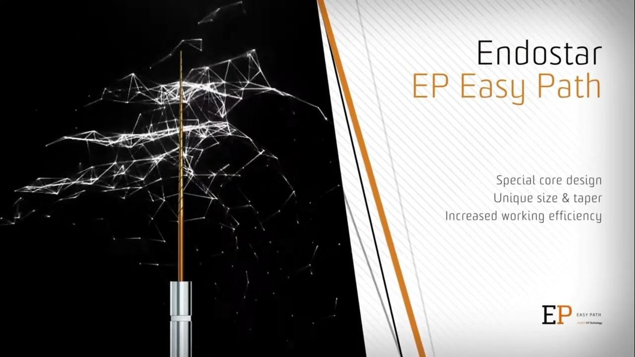 Endostar EP Easy Path - YouTube