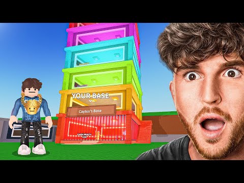 Getting MAX REBIRTH in Steal a Brainrot!