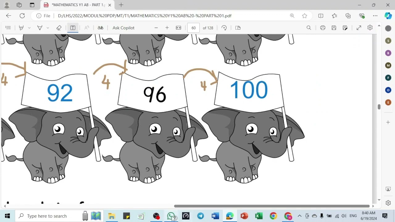Mathematics Year 1 Count On And Count Back For 10 And 4 YouTube Mathematics Year 1 Count On And Count Back For 10 And 4 YouTube