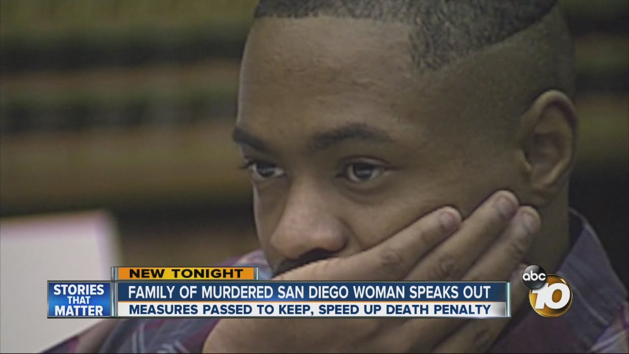 Family of murdered San Diego woman speaks out - YouTube