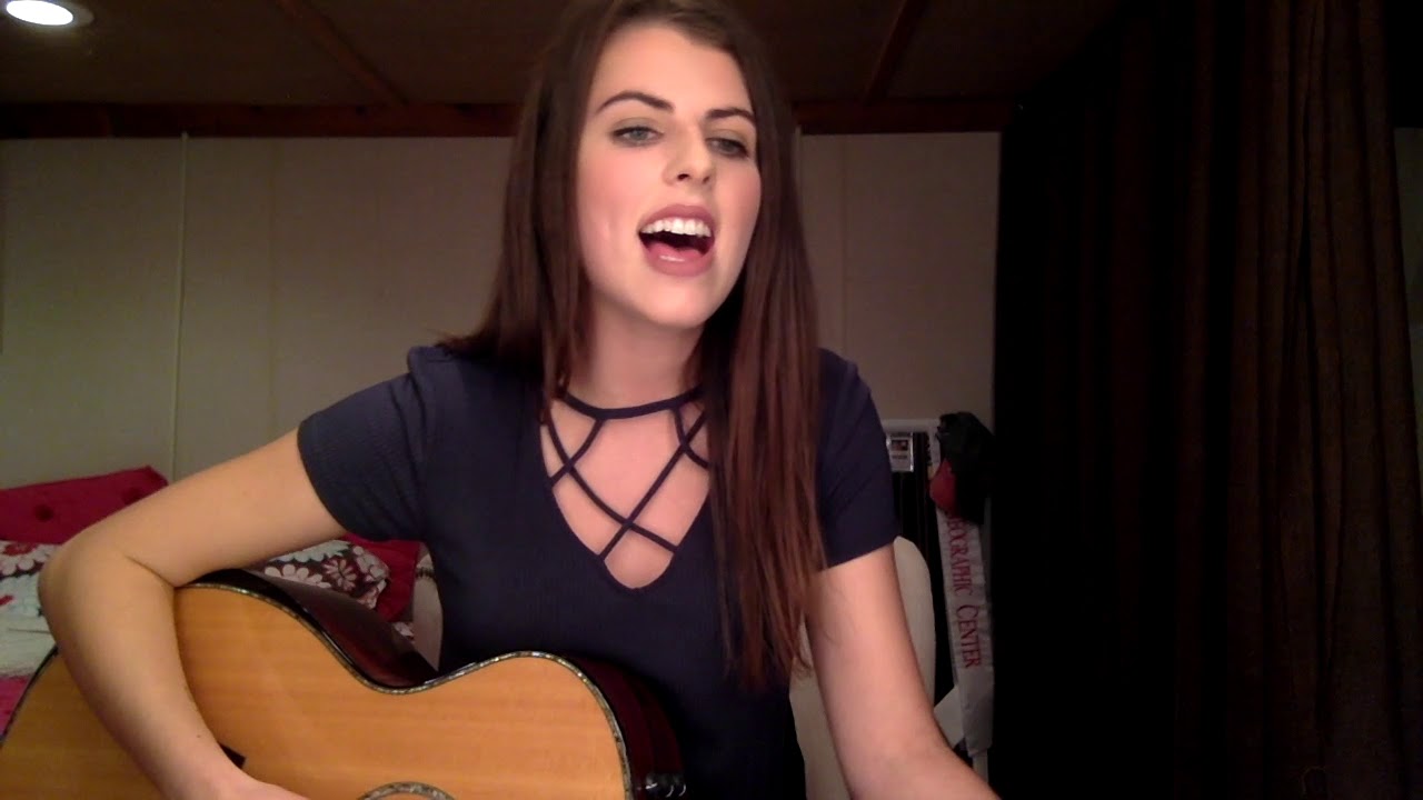 Elvis "Can't Help Falling In Love" - (Cover) Lexi Wyman - YouTube