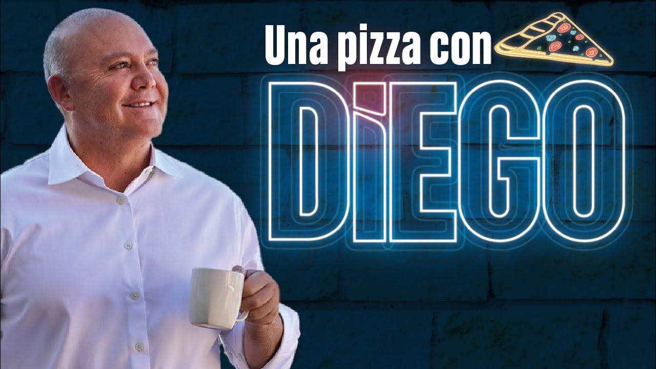 UNA PIZZA CON DIEGO - STREAM ESPECIAL - YouTube