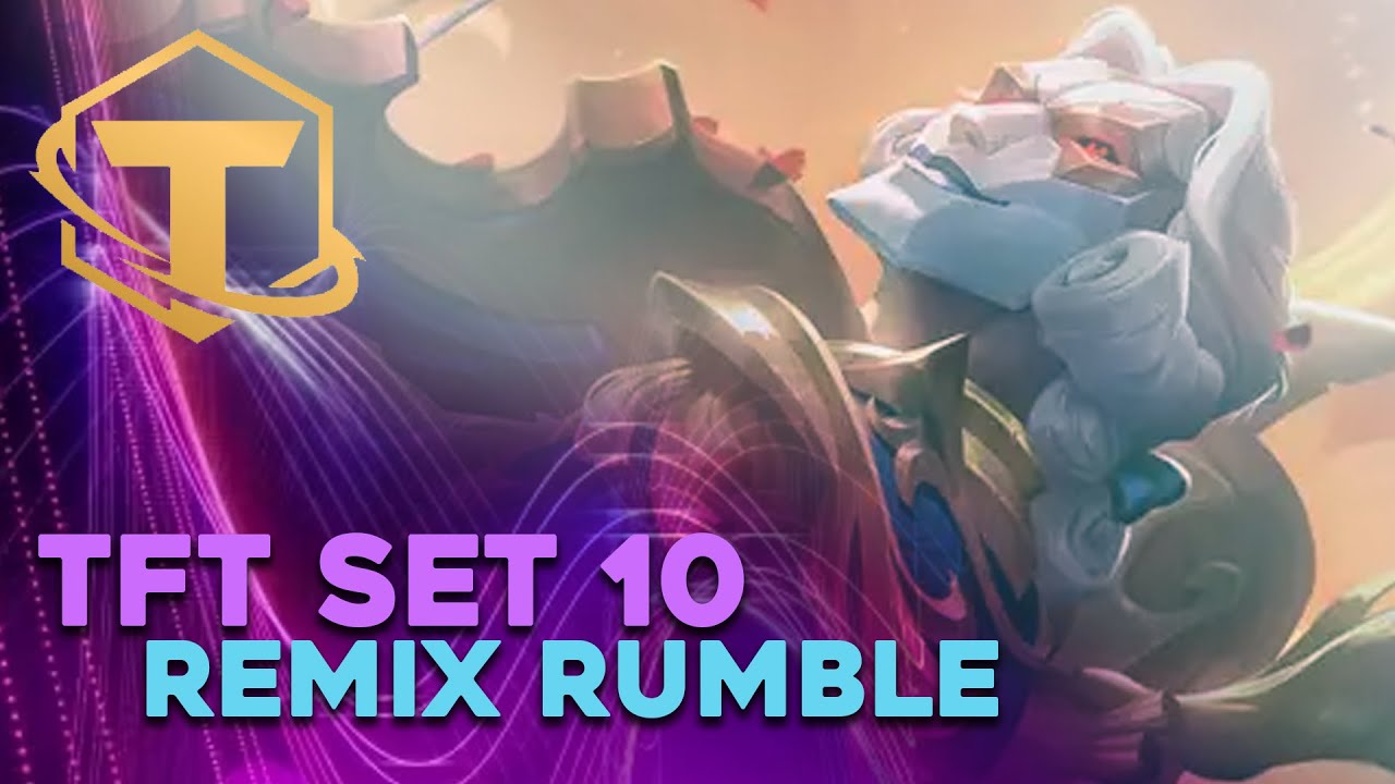 [TFTm] GIVEAWAY CHIBI SETT dan push rank - YouTube