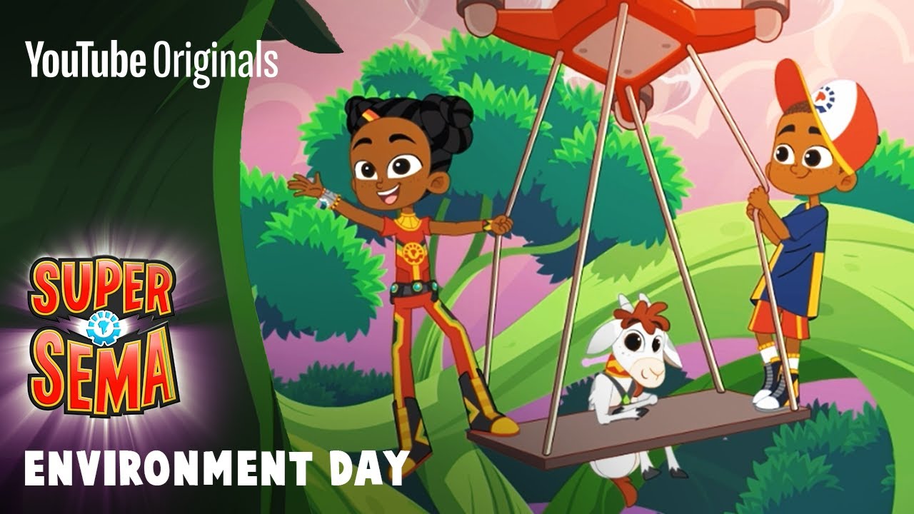 Become A Recycling Champion with Super Sema - Super Sema Celebrates ...