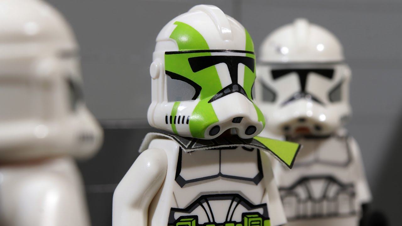 Captain "GREY" - YouTube