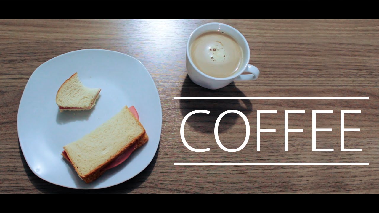 COFFEE - Canon T5i(700D) - YouTube