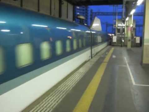 4月20日 E954形上り試験運転 - YouTube