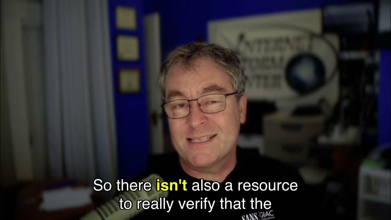 SANS Stormcast Thursday May 29th 2025: LLM Assisted Analysis; MSP ...