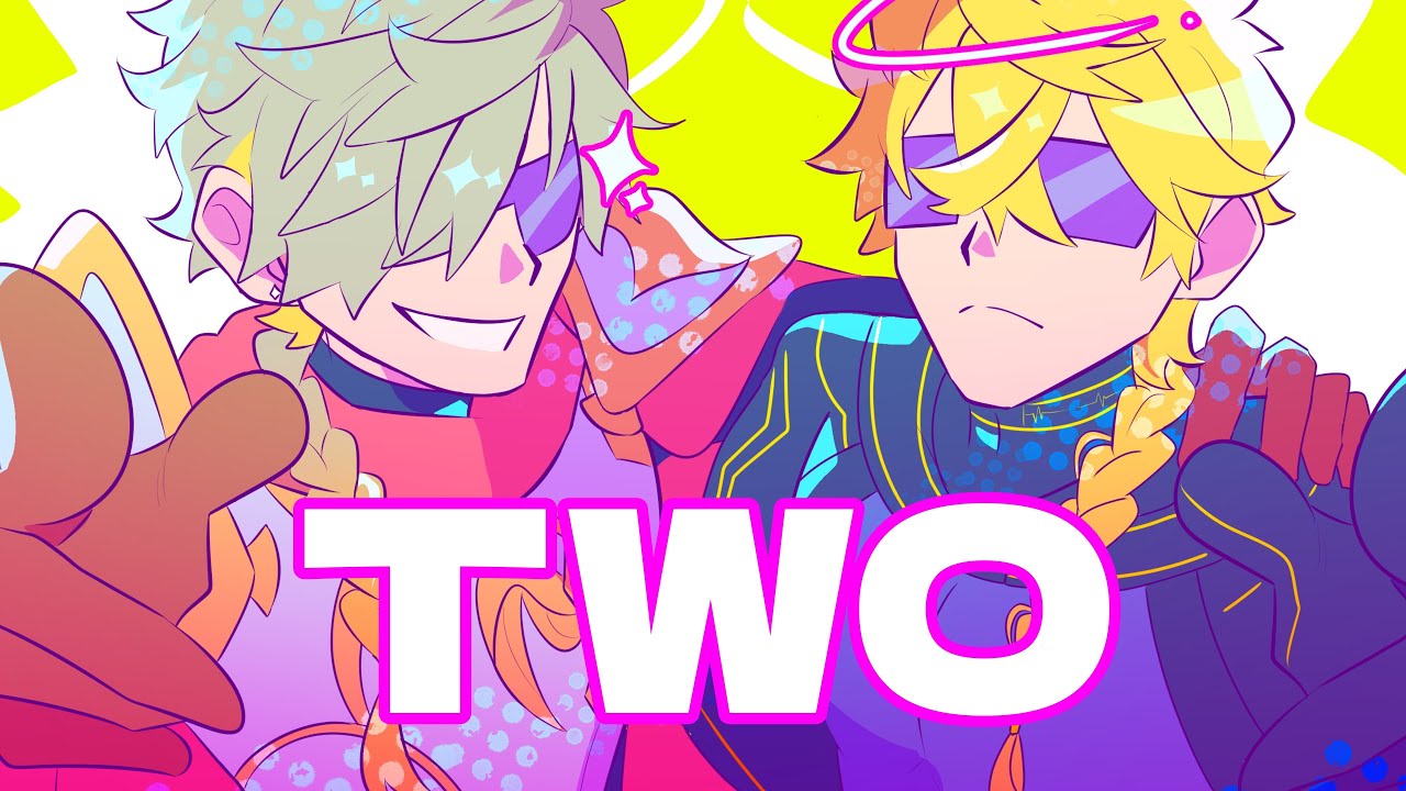 TWO || OC Animation meme - YouTube