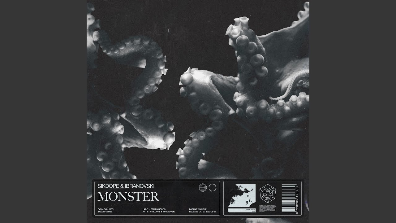 Monster (Extended MIx) - YouTube