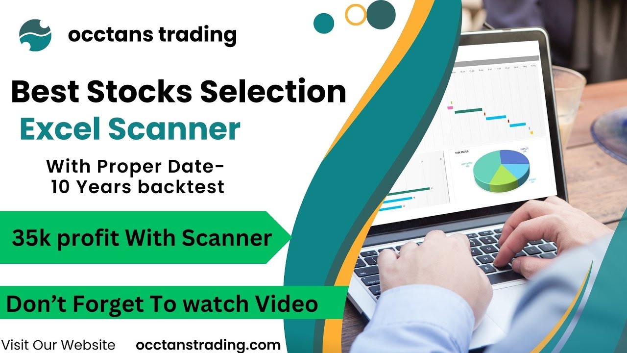 Swing Stocks || Stocks Algo || Stock Scanner|| #nifty #banknifty - YouTube