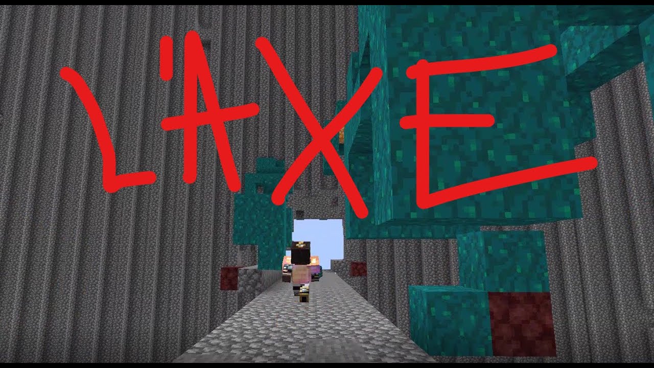 Purity Vanilla - Spawn Aventures 1 - YouTube