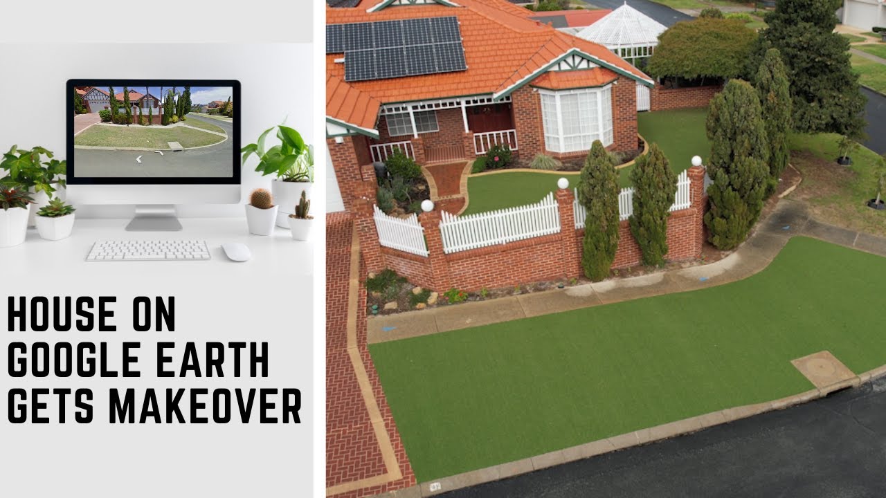 House On Google Earth Gets Makeover YouTube house-on-google-earth-gets-makeover-youtube