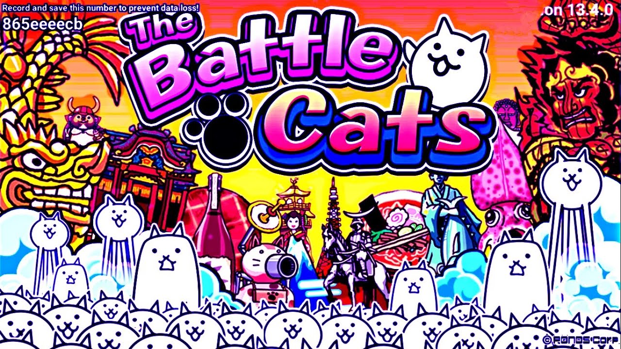 THE BATTLE CATS - 2 (VICTORY) - YouTube