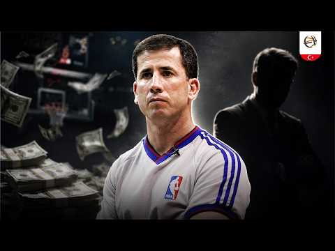 NBA’de Şike Nasıl Döndü: Üzeri Örtülen Şike Skandalı