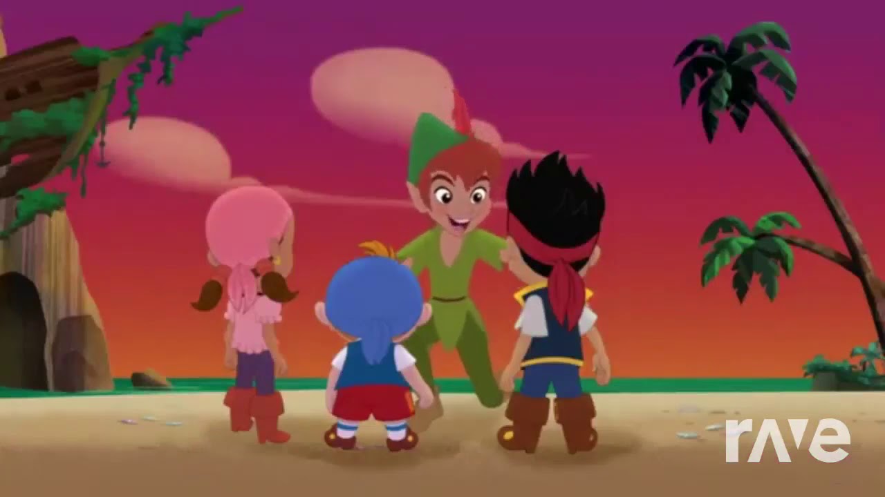 Friend Land Live! - Nick Jr. Live! & Jake And The Neverland Pirates ...