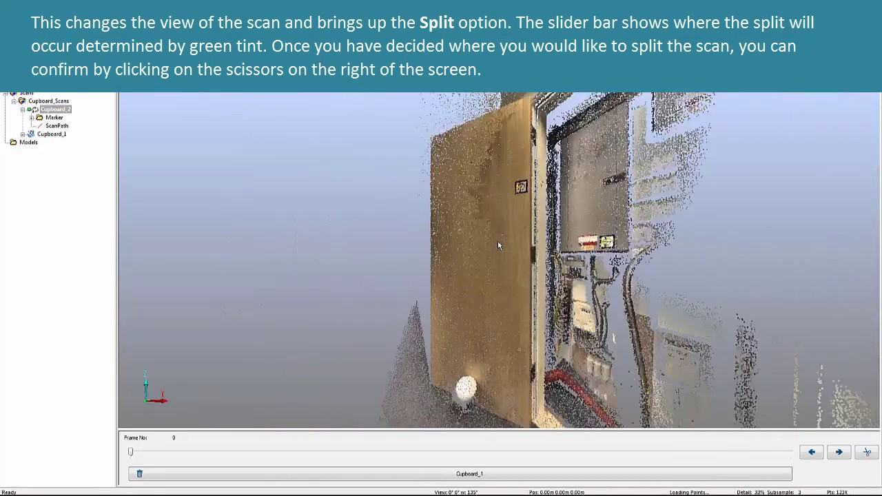 FARO SCENE Capture with FARO Freestyle - Part 5_Data Registration ...