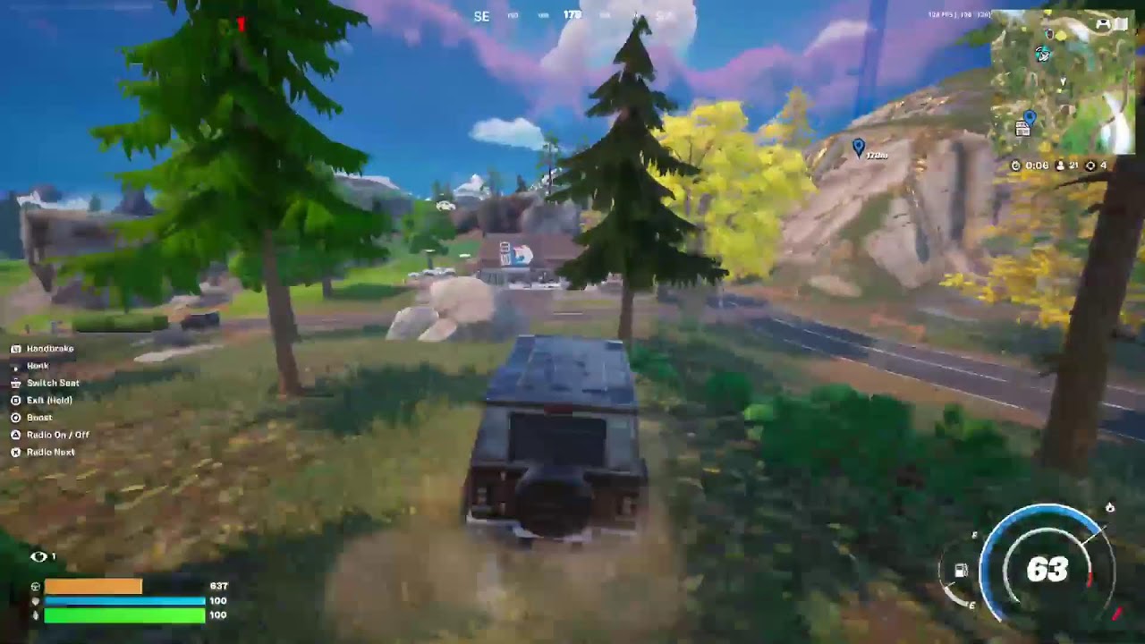 Playing fort solo - YouTube