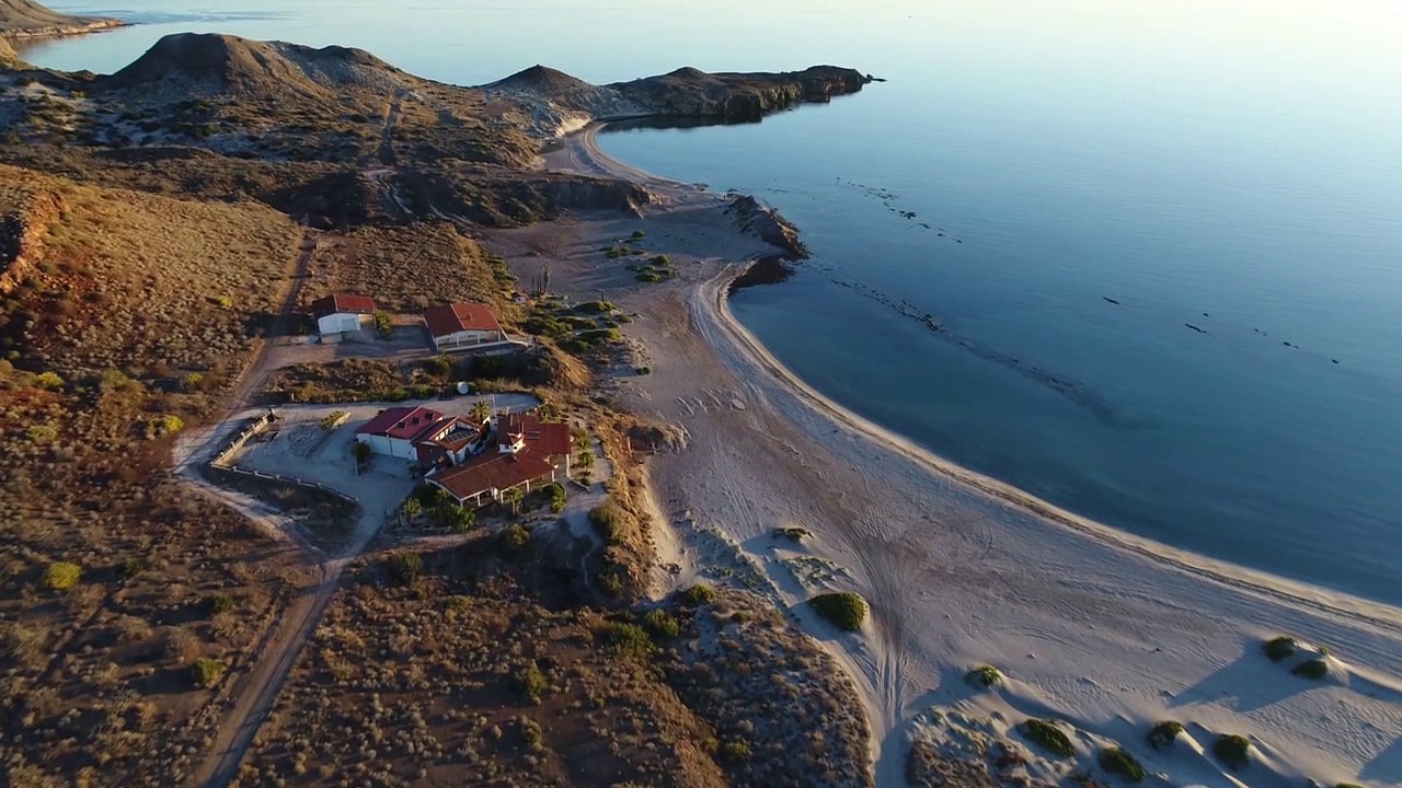 Punta Chivato - YouTube