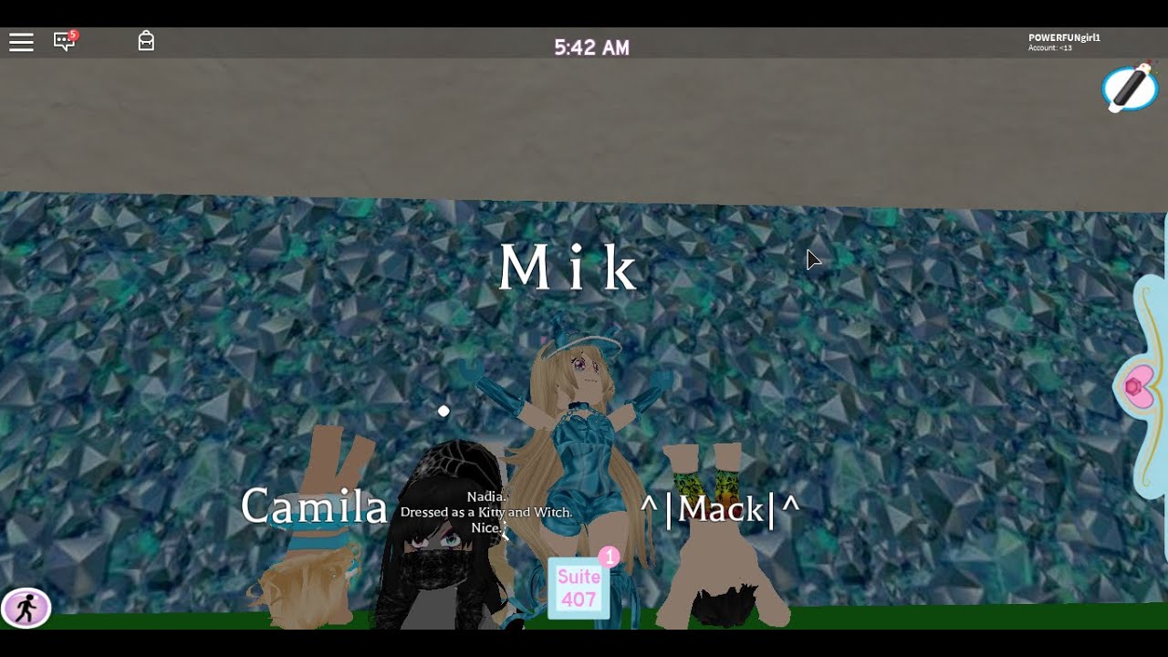 Horror Pool Story || COLLABORIATION || Roblox || Part 1 - YouTube