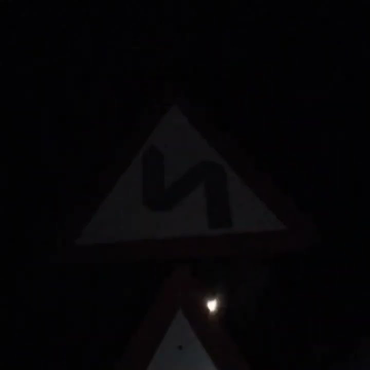 Bendy Road!! Road Sign Documentary PART 25 #shorts #roadsigns - YouTube