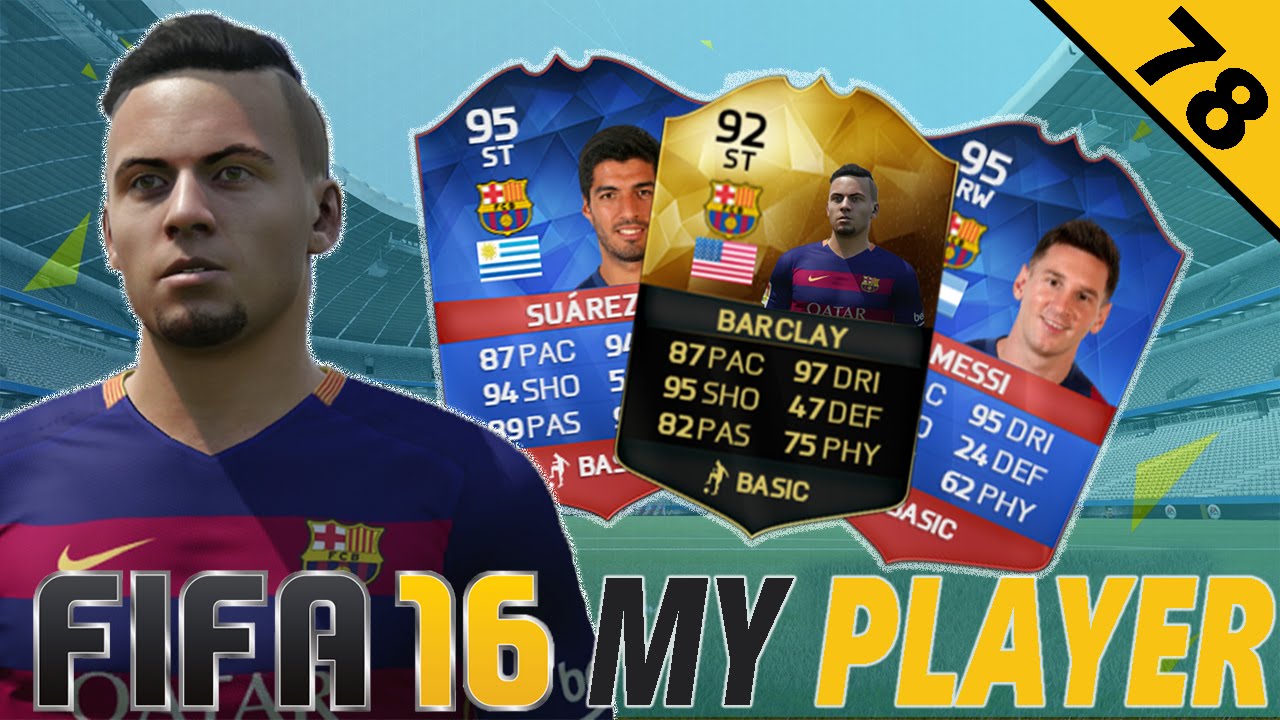 'INFORM CARD!' | Episode #78 | FIFA 16 My Player w/Storylines (The ...