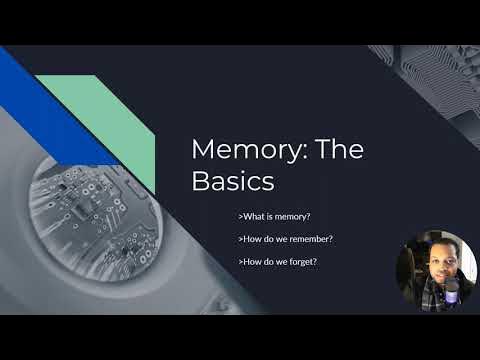 Memory Basics - YouTube