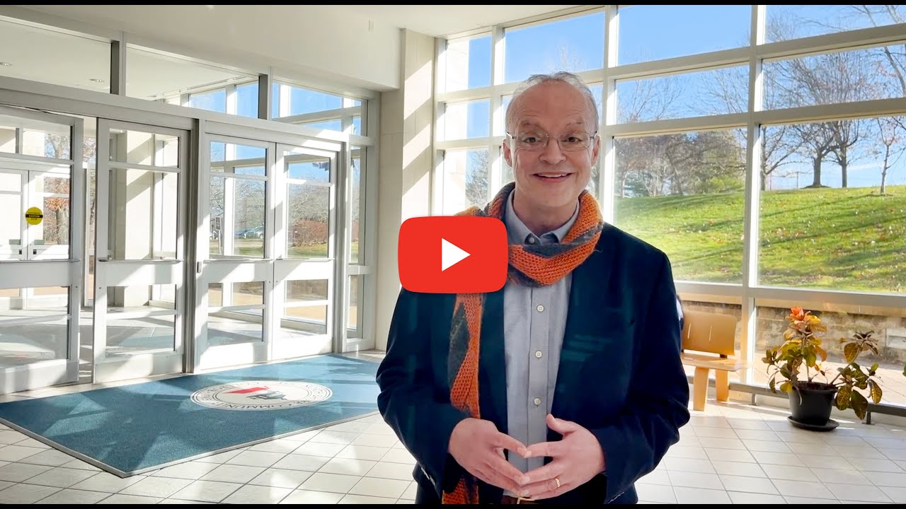 Happy Holidays from North Shore Community College - YouTube