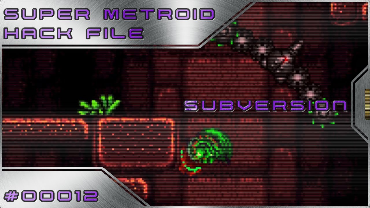 Super Metroid Subversion #12 - Power Cycling - YouTube