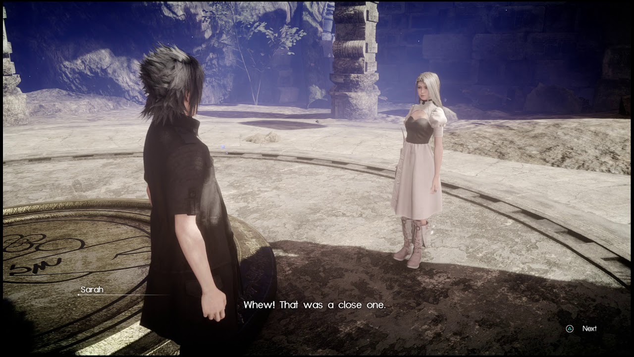 FINAL FANTASY XV Crossover DLC - YouTube