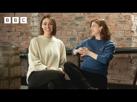 How well do Suranne Jones and Rose Leslie really know each other? 🤔 | Vigil - BBC