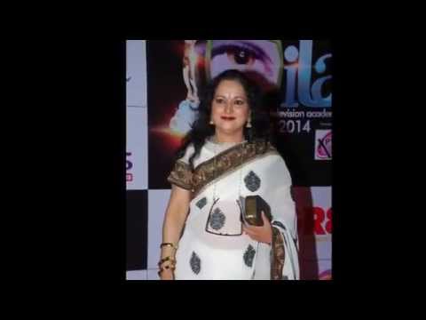 Anil Kapoor, Jeetendra, Tisca attend 2014 ITA Awards red carpet