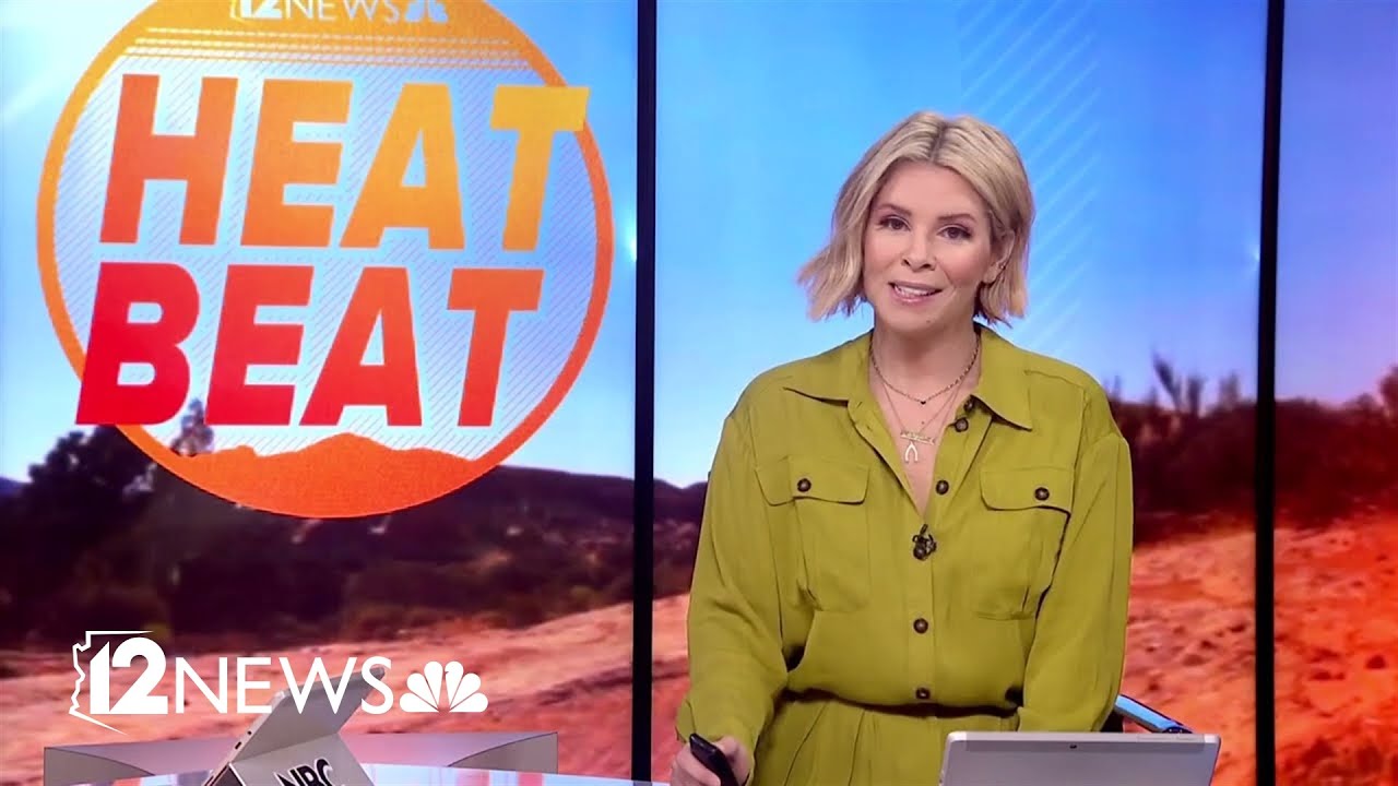 Experts offer tips for staying safe during extreme heat in Arizona ...
