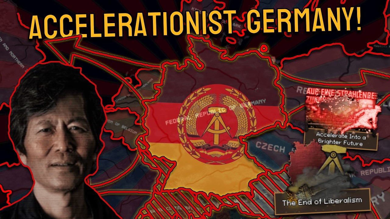 Accelerationist Germany Liberates Europe From Capitalism! - The Fire ...
