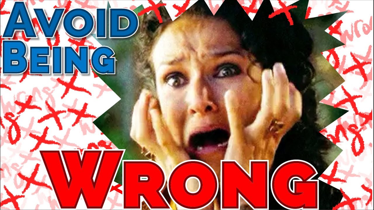 How to Avoid Being Wrong (What is Confirmation Bias?) - YouTube