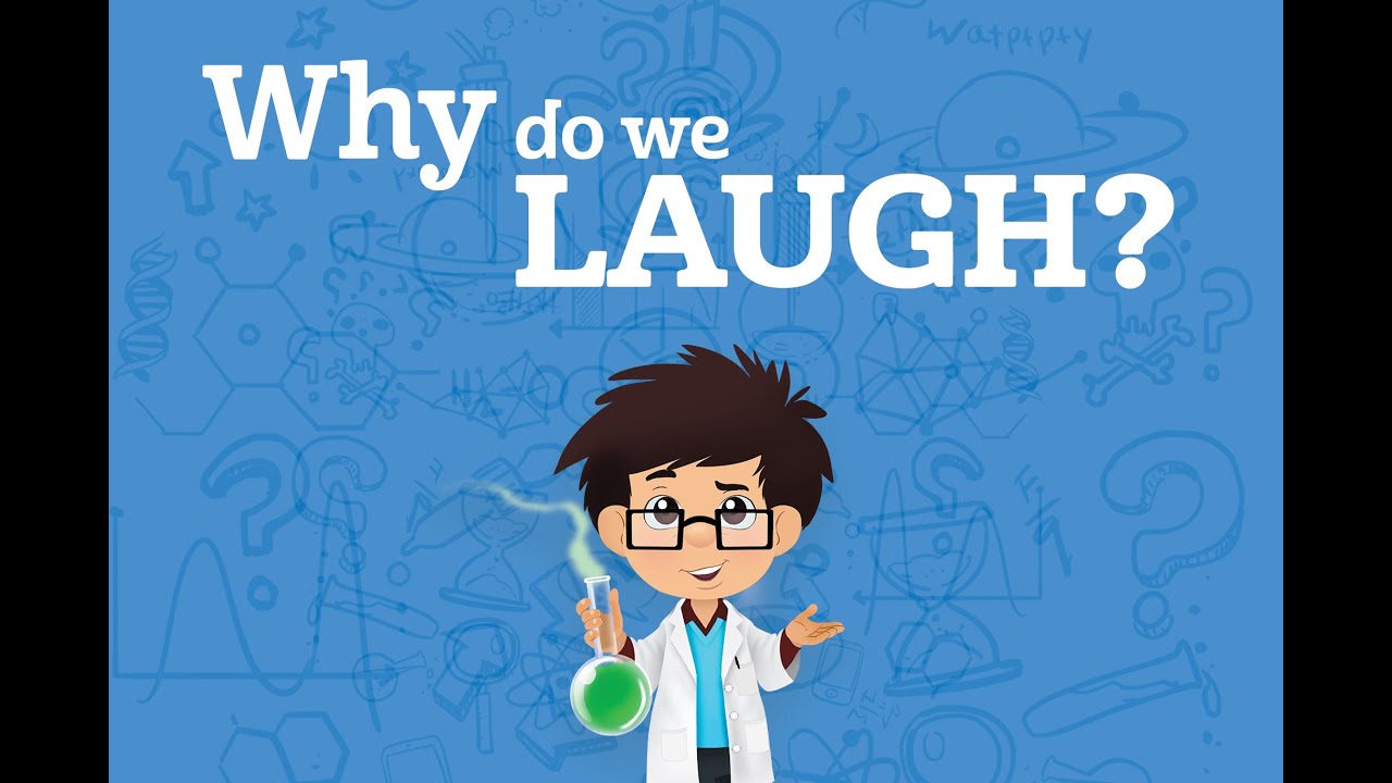 Why do we laugh? | Karim's WOW's (s01e4) - YouTube