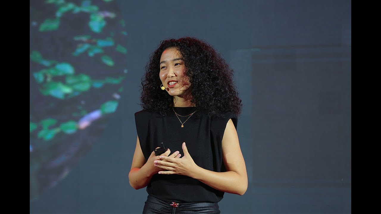 The life-changing power of "spark" moments | Siru (Rose) Zhu ...