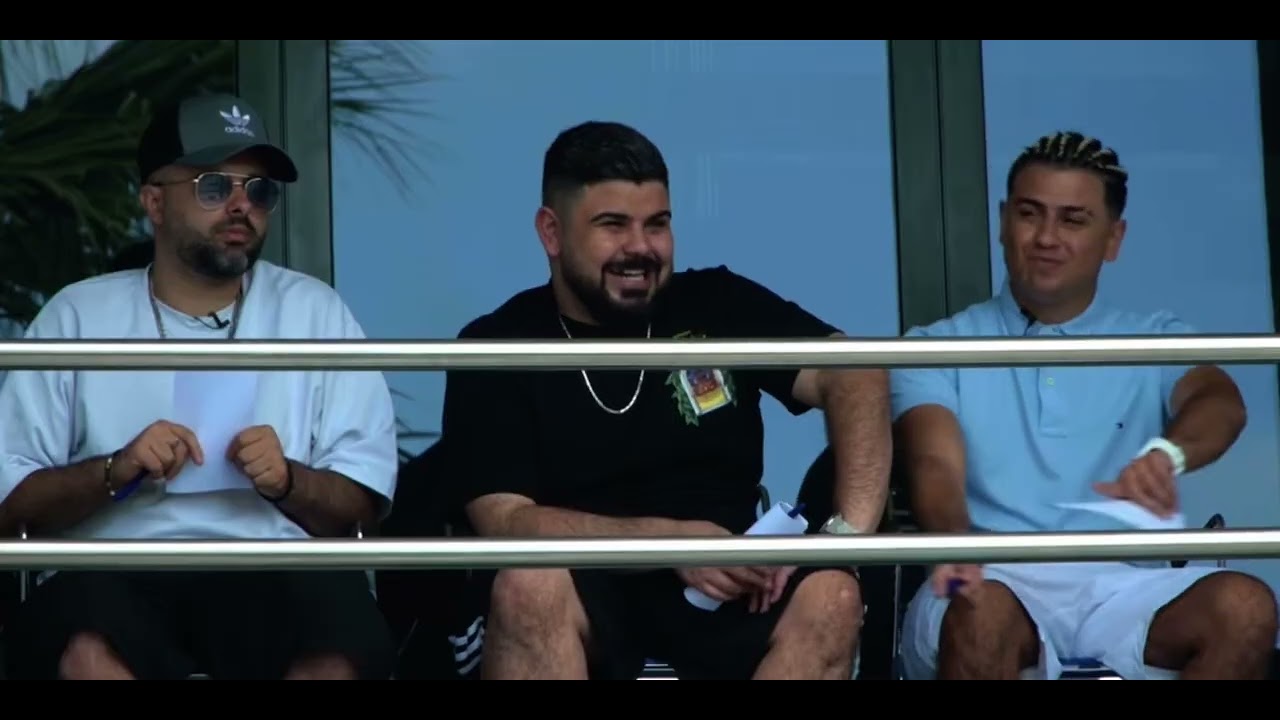 ICON 5 & Kennan offiziell & Part 1 - YouTube