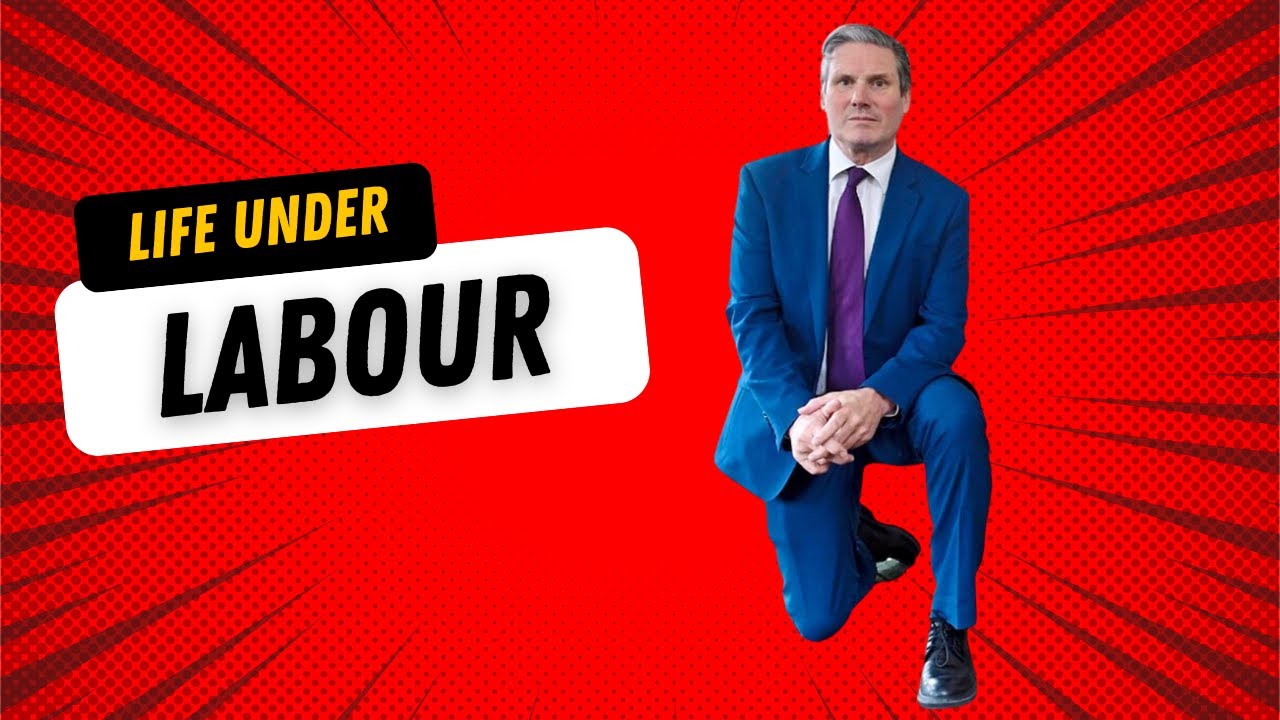 Labour win seats but not the hearts and minds of the people - YouTube