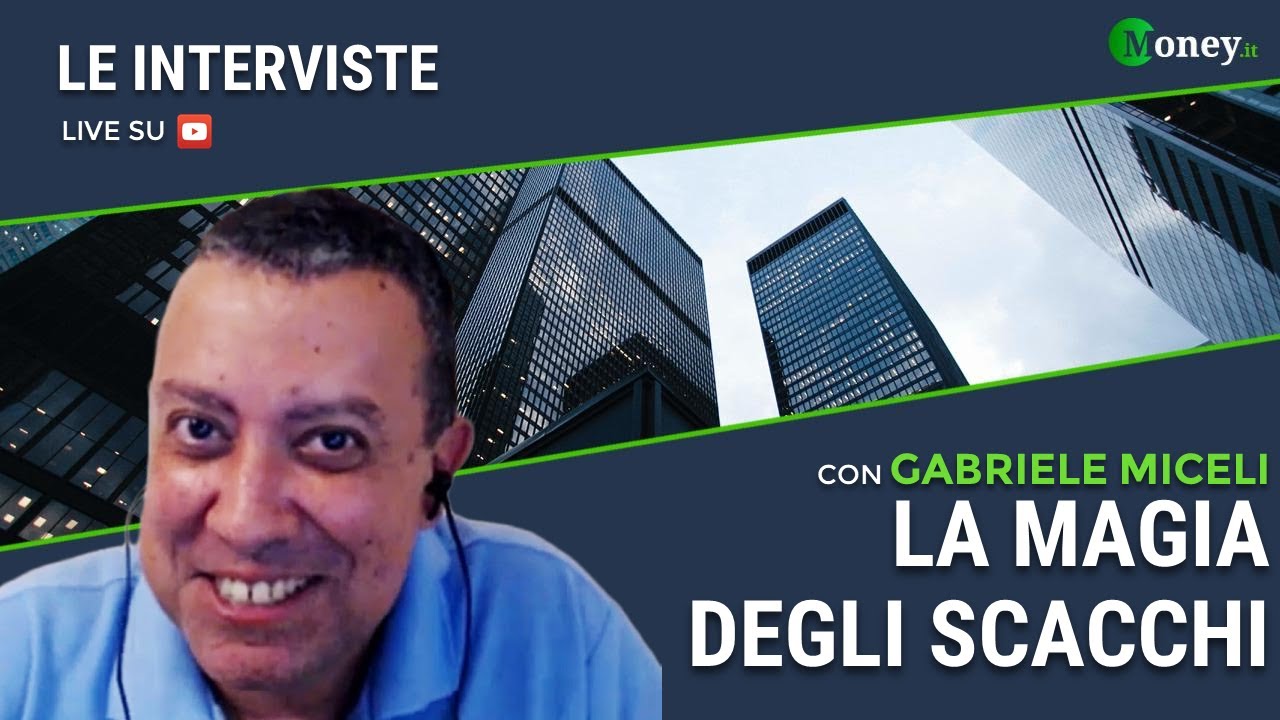 LA MAGIA DEGLI SCACCHI - GABRIELE MICELI (SCACCHI CON GABRIEL) - YouTube