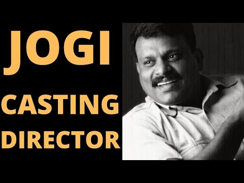 Jogi Mallang Casting Director | Bollywood Casting Director | Jogi ...