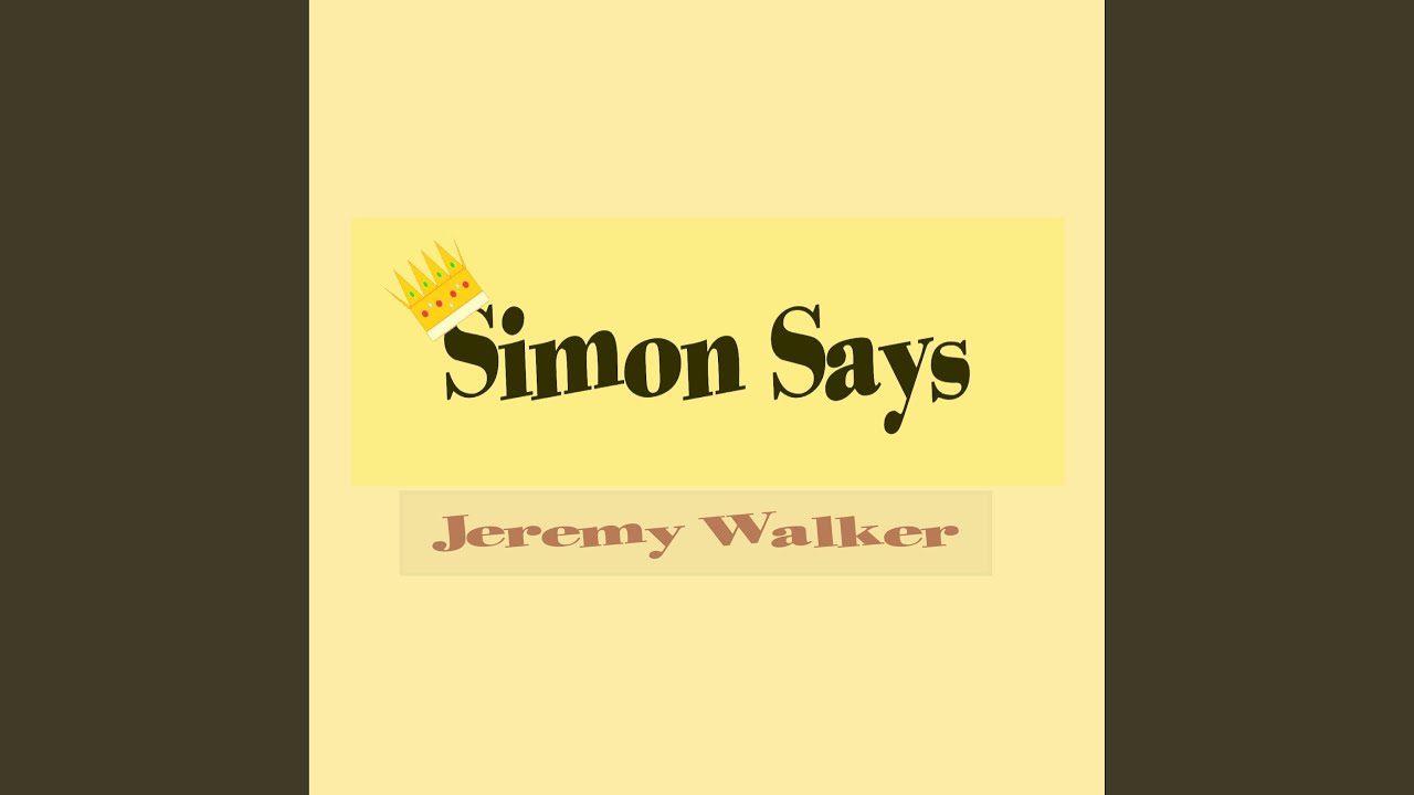 Simon Says - YouTube