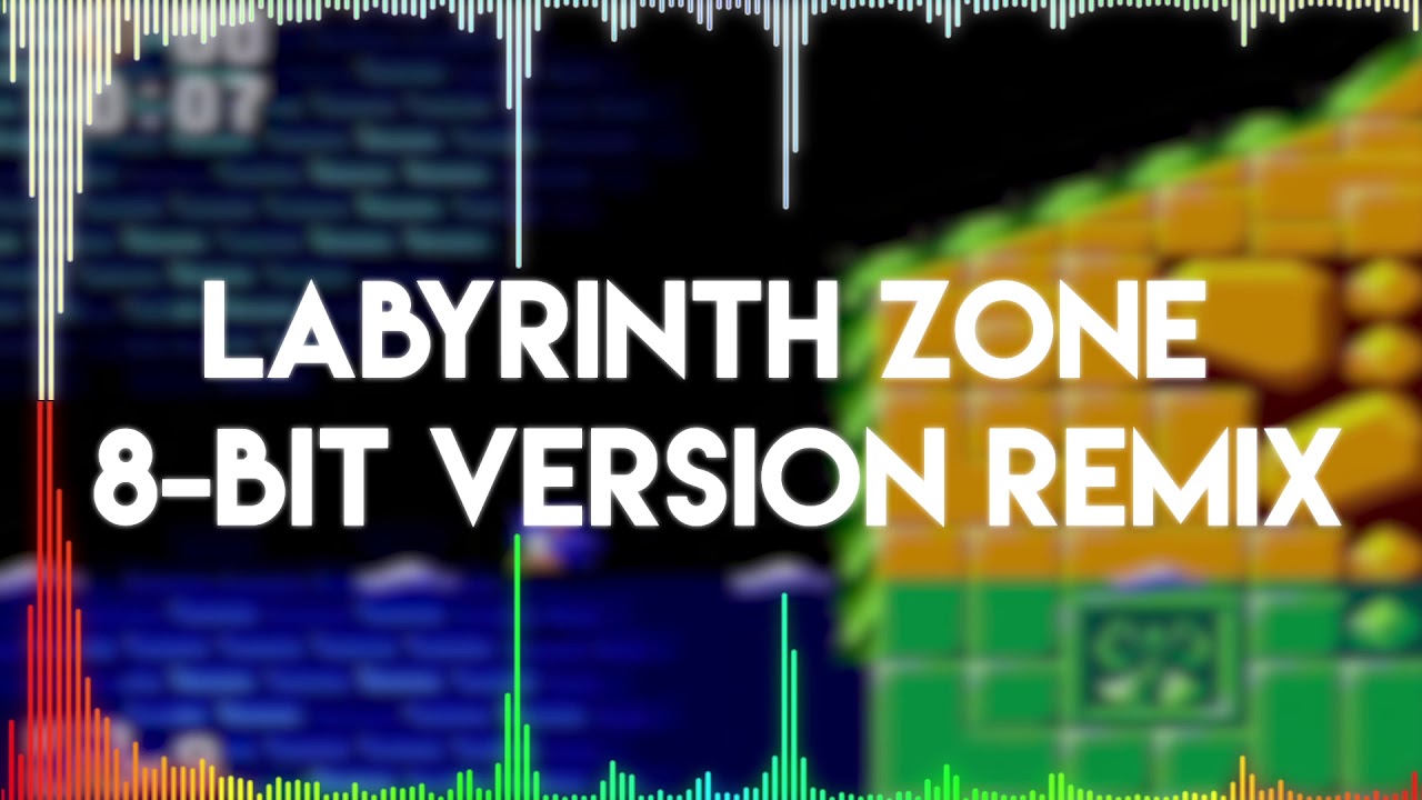 Sonic 1 (Game Gear/Master System) - Labyrinth Zone 8bit (Remix) - YouTube