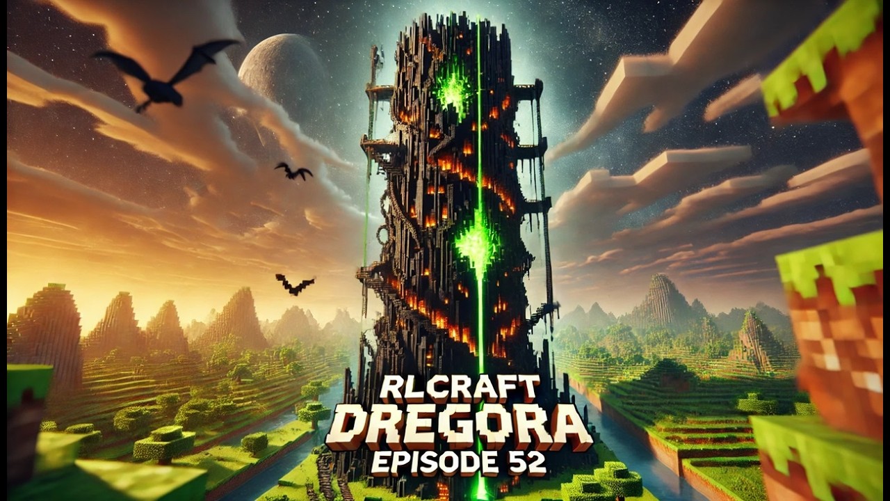 NEW BRUTAL TOWER ALMOST SENDS ME TO THE PARASITE DIMENSION IN RLCRAFT ...