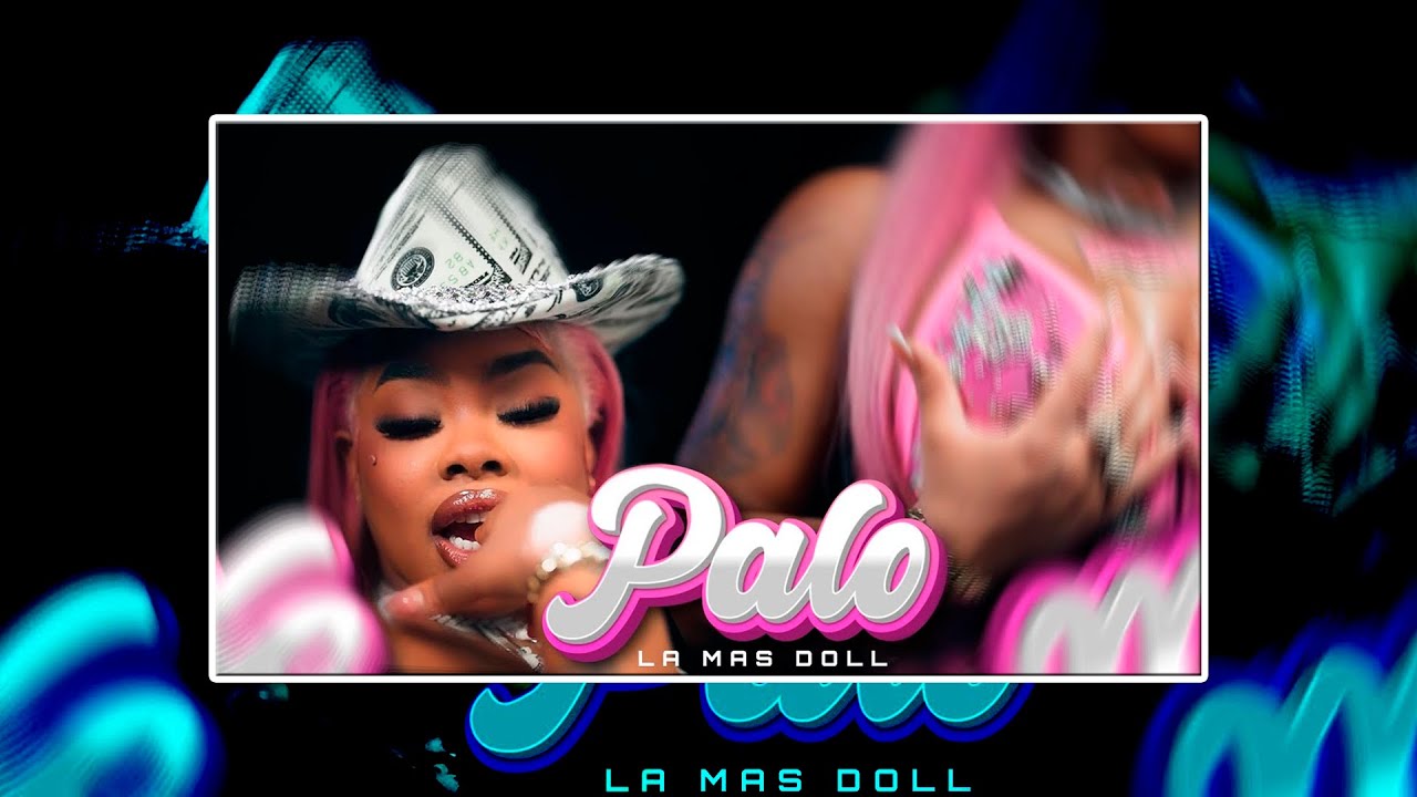LA MAS DOLL // PALO // INSTRUMENTAL DE DEMBOW - YouTube