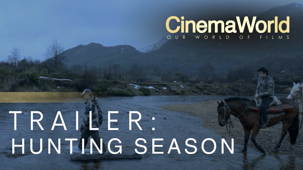 HUNTING SEASON | OFFICIAL TRAILER | CinemaWorld - YouTube