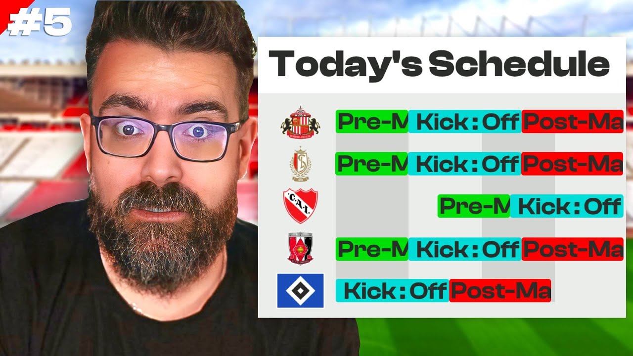 Now the REAL Challenge Begins… - YouTube