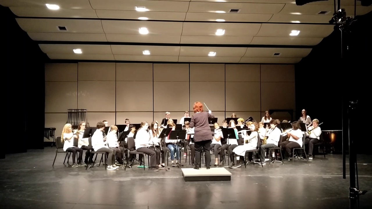 Normal Park Museum Magnet Band at UTC's Concert Festival - YouTube